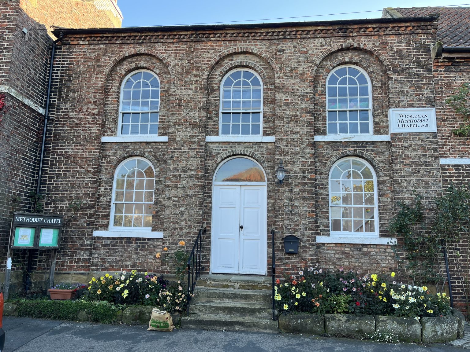 Appleton Wiske – Welcome to the Thirsk & Northallerton Methodist Circuit